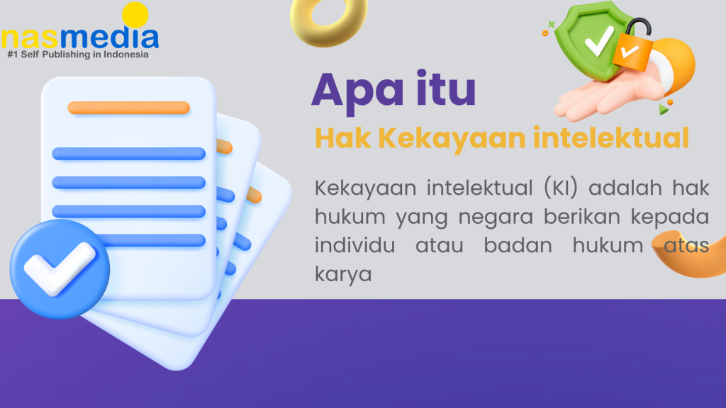 Hak Kekayaan Intelektual: Hak Cipta, Hak Paten, dan Hak Merek ...
