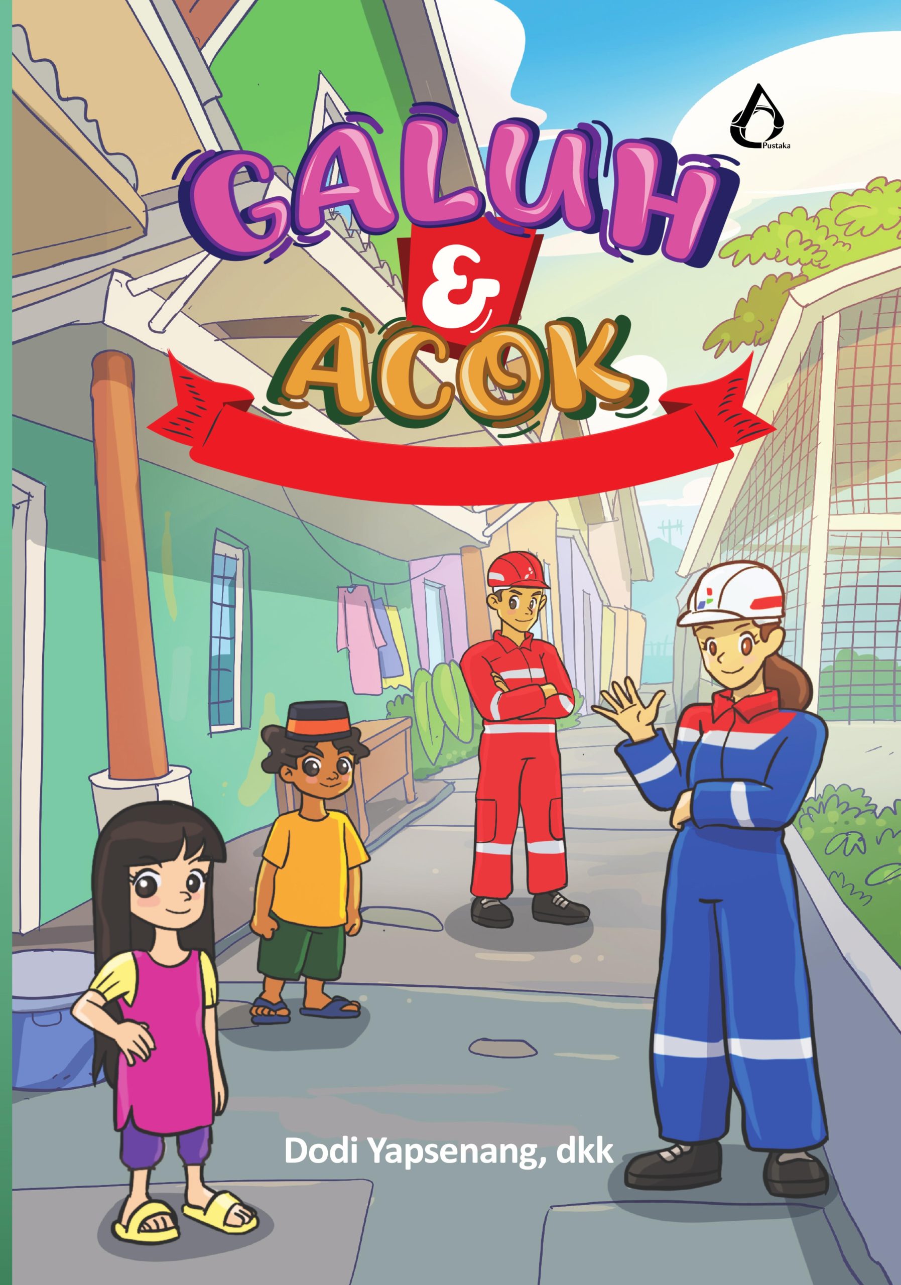 Acok & Galuh - Nasmedia.id